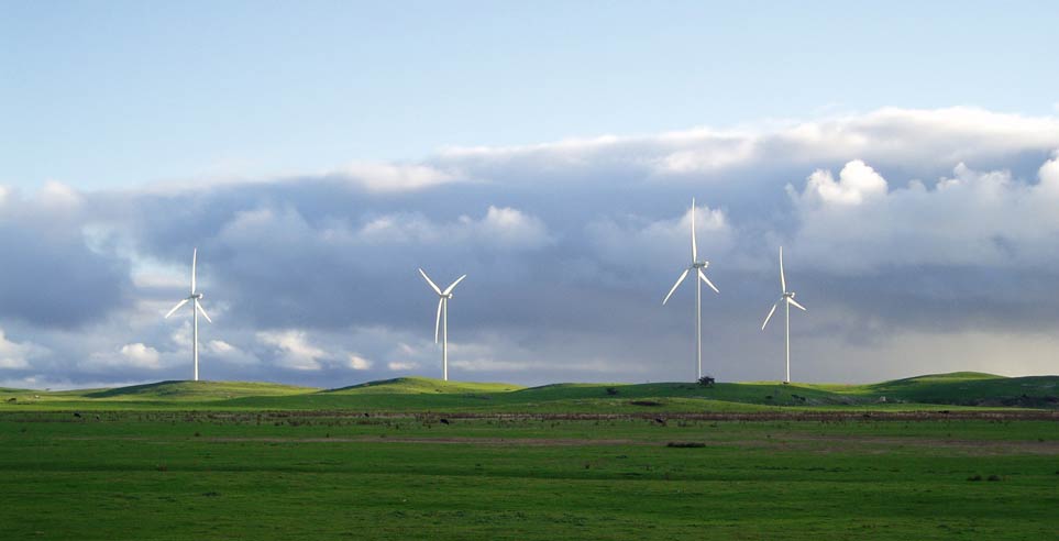 Aurecon - Lake Bonney Wind Farm Stage 3
