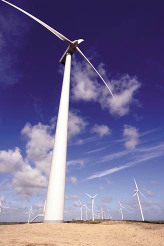 Aurecon - Lake Bonney Wind Farm Stage 3