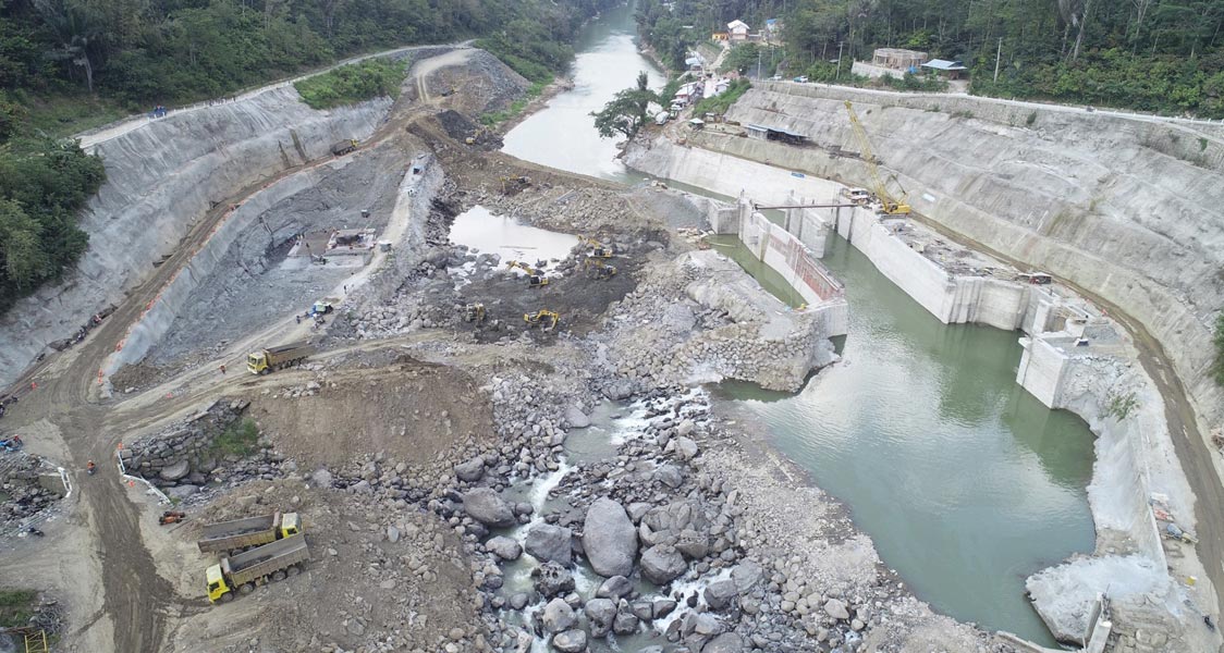 Malea Hydroelectric Power Plant, Indonesia | Aurecon
