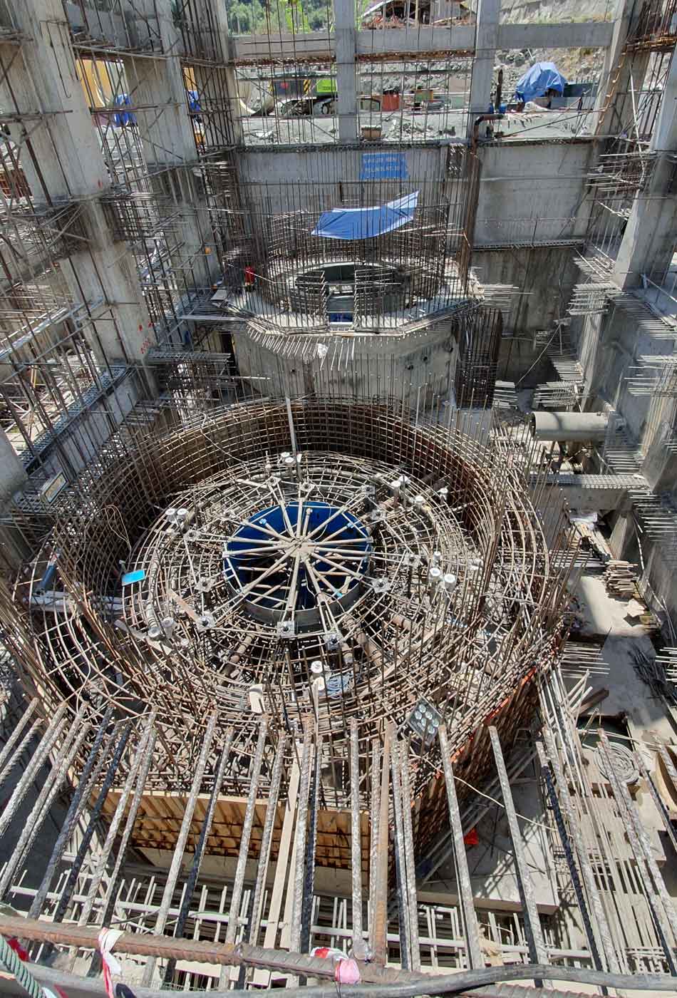Malea Hydroelectric Power Plant, Indonesia | Aurecon
