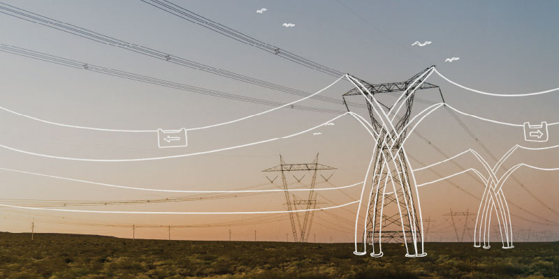 Projects | Powerlink Queensland Network Vision, Australia