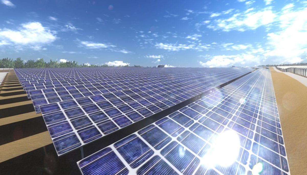 Soleq Solar Farms, Tak and Sukhothai provinces, Thailand | Aurecon