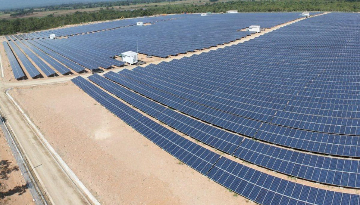 Soleq Solar Farms, Tak and Sukhothai provinces, Thailand | Aurecon