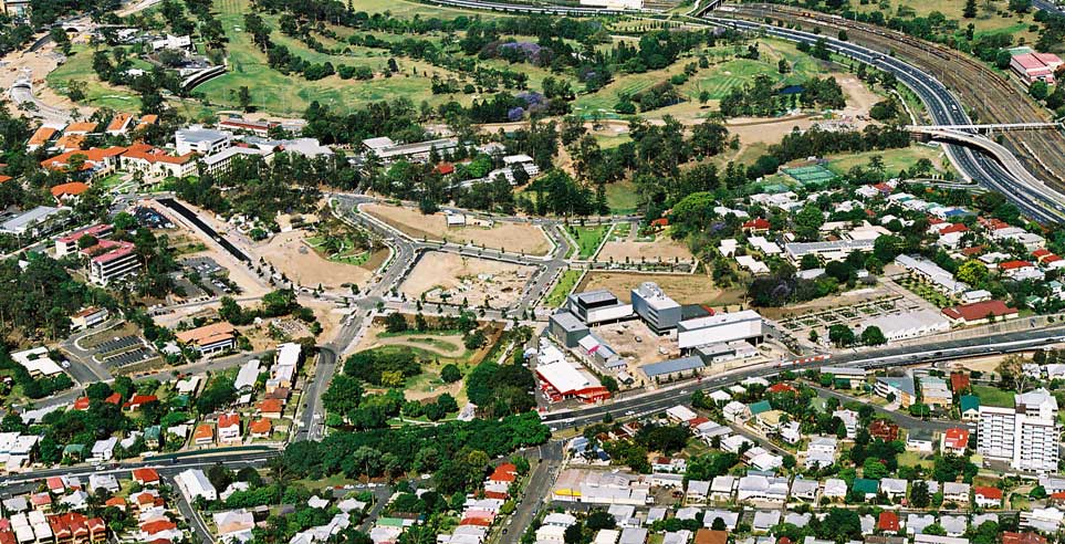 Kelvin Grove Urban Development, Brisbane, Australia | Aurecon