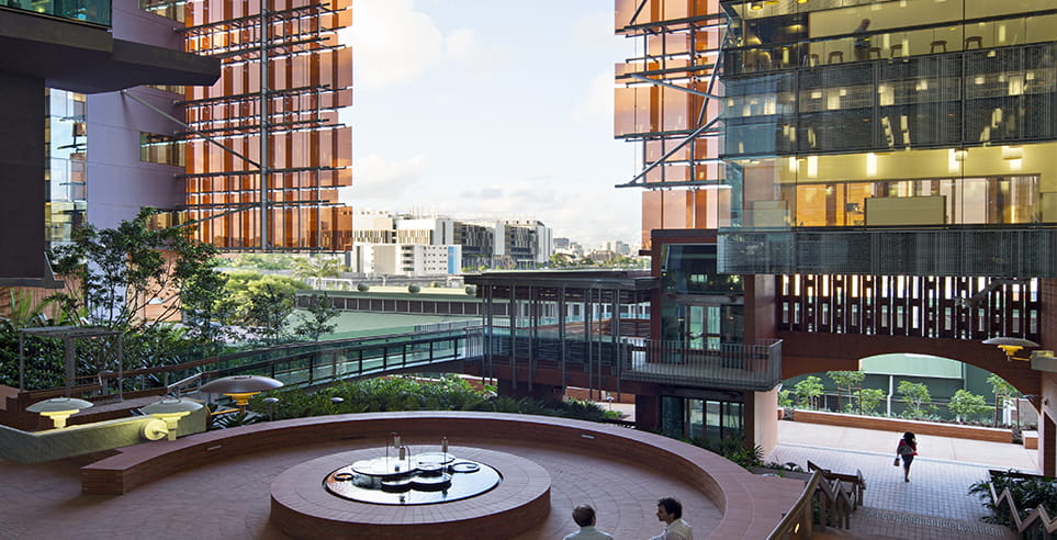 Translational Research Institute, Brisbane, Australia | Aurecon