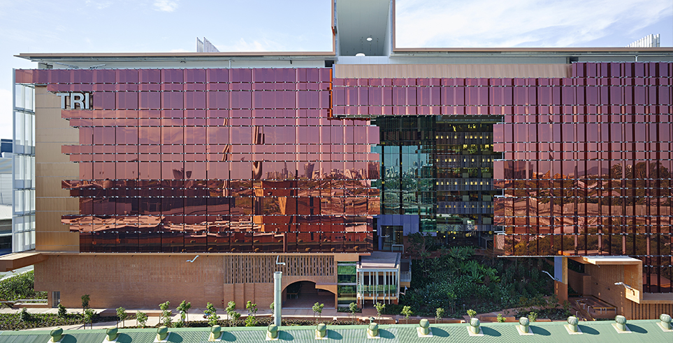 Translational Research Institute, Brisbane, Australia | Aurecon