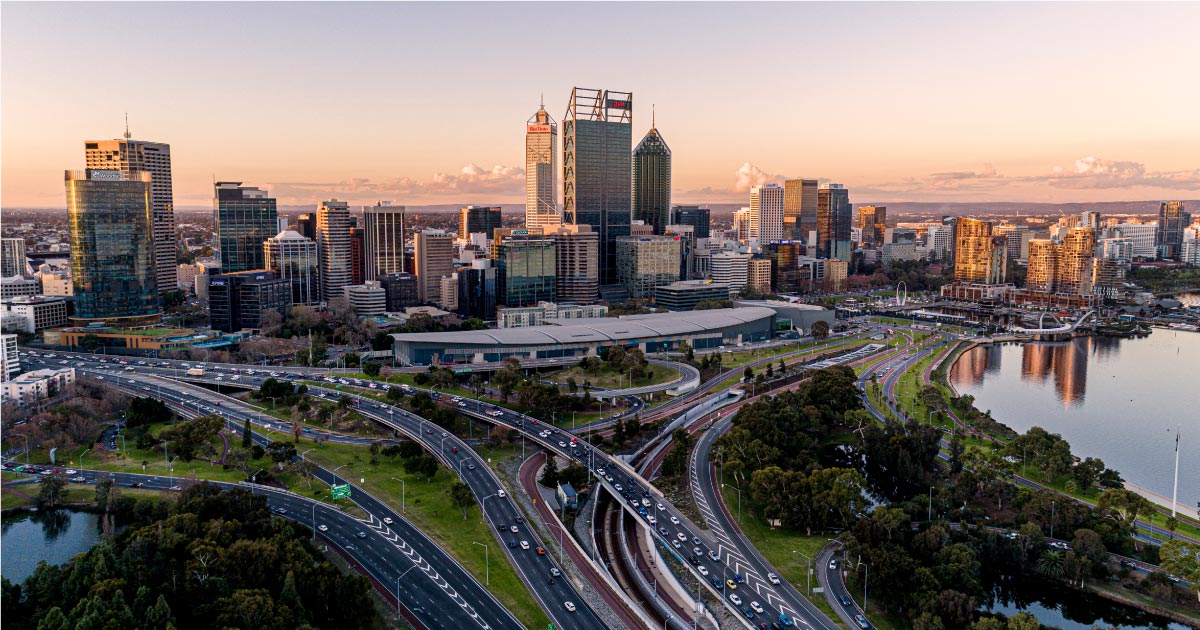 Projects | Western Australia’s State Infrastructure Strategy, Australia
