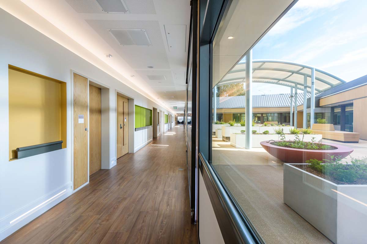 Flinders Medical Centre upgrade, Adelaide, Australia | Aurecon
