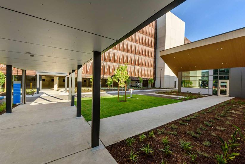 Flinders Medical Centre Logo Kokoda Rehabilitation Ward At Flinders