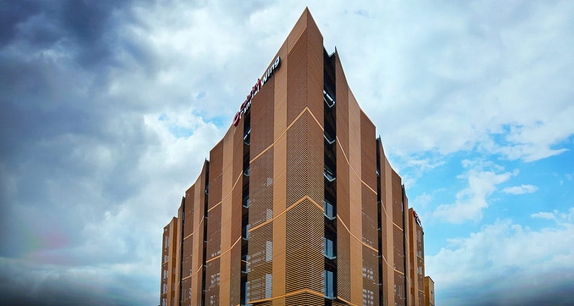 Cabrini Gandel Wing, Melbourne, Australia | Aurecon