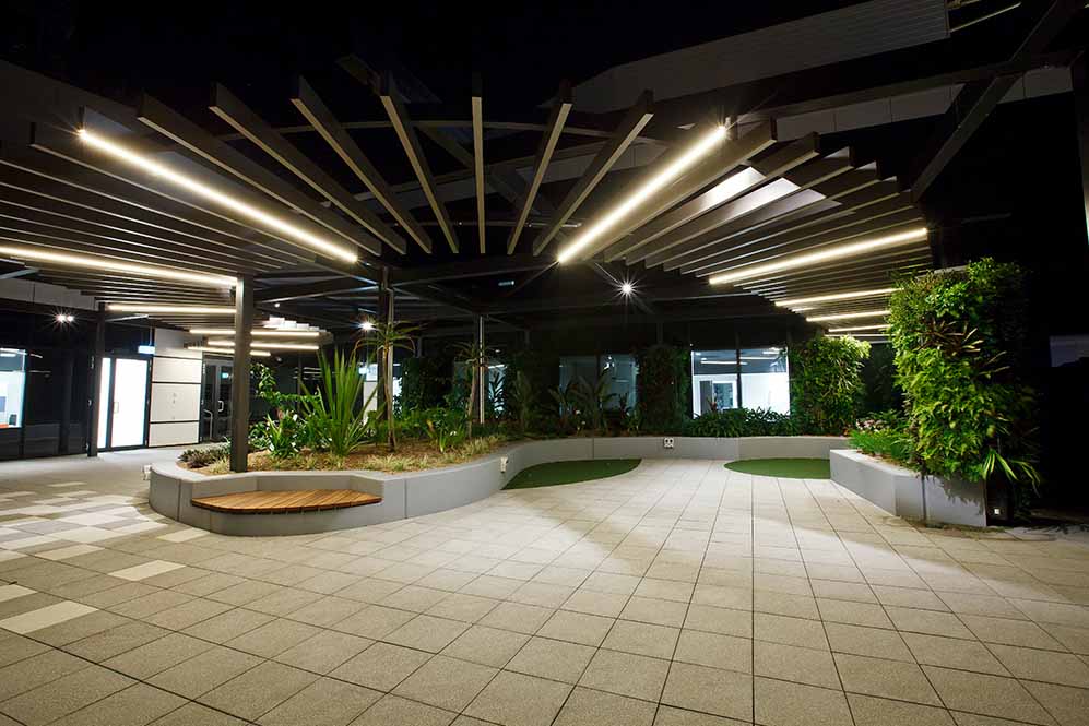 Mater Private Hospital Springfield, Queensland, Australia | Aurecon