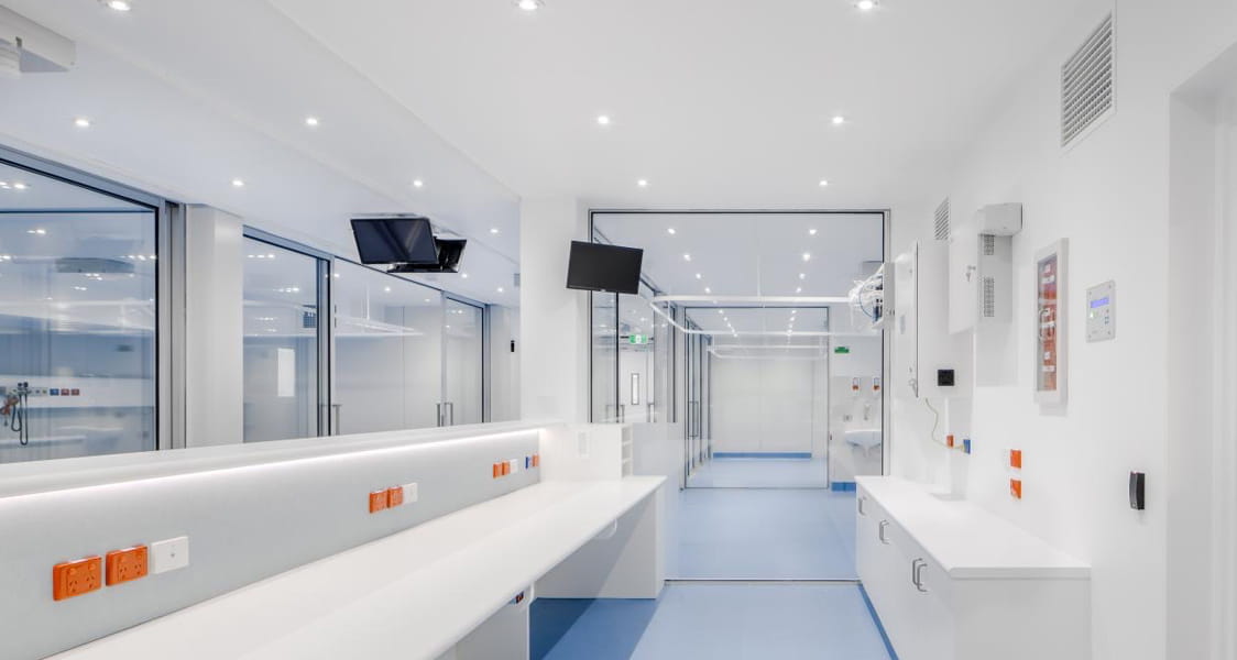Monash Medical Centre Modular Health Solution, Australia | Aurecon