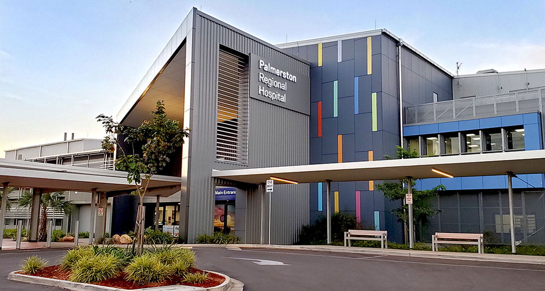 Total Asset Management Plan, Northern Territory, Australia | Aurecon