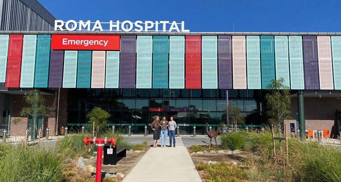 Roma Hospital Redevelopment, Queensland, Australia | Aurecon
