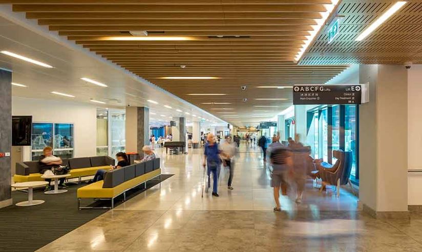 Royal Adelaide Hospital
