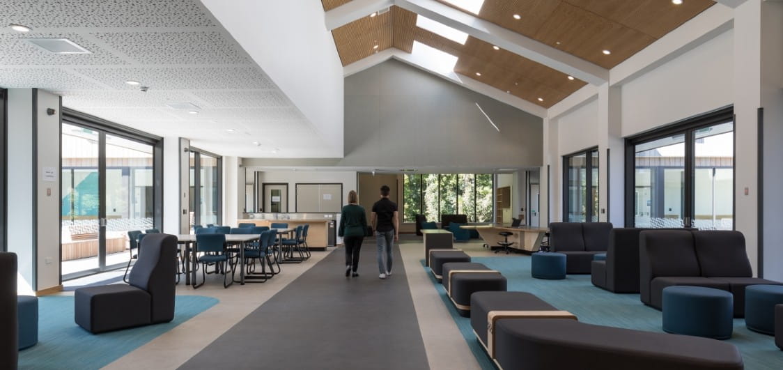 Tiaho Mai Acute Mental Health Unit, Auckland, New Zealand | Aurecon