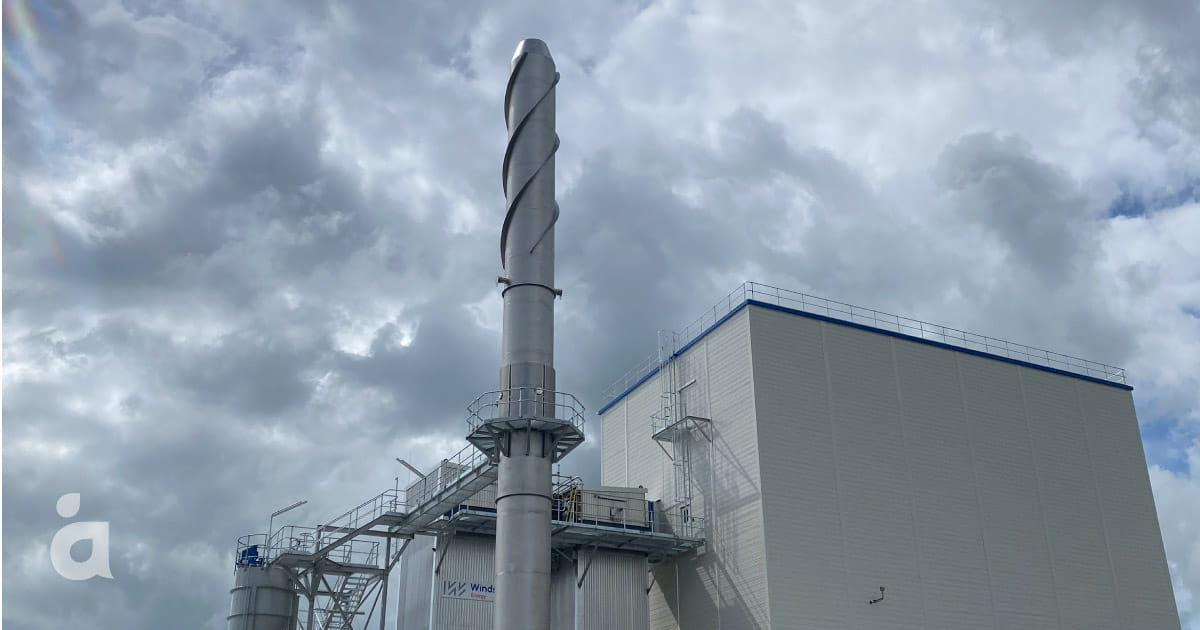 Projects | Fonterra Waitoa Biomass Boiler, New Zealand