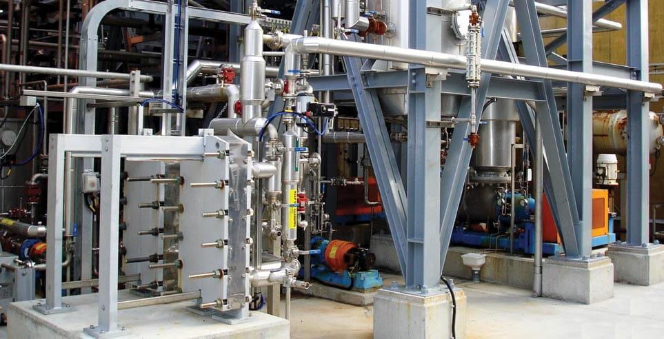 Dominion Salt Mount Maunganui PDV Refinery Upgrade, New Zealand | Aurecon