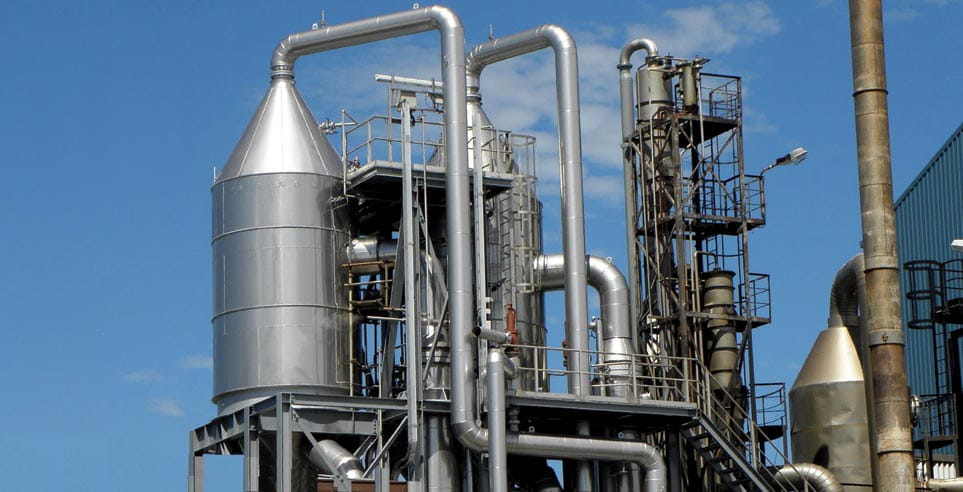 Dominion Salt Mount Maunganui PDV Refinery Upgrade, New Zealand | Aurecon