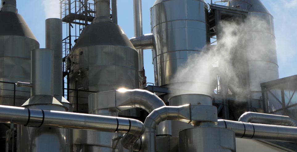 Dominion Salt Mount Maunganui PDV Refinery Upgrade, New Zealand | Aurecon