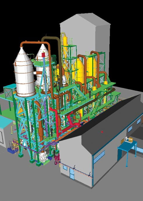 Dominion Salt Mount Maunganui PDV Refinery Upgrade, New Zealand | Aurecon