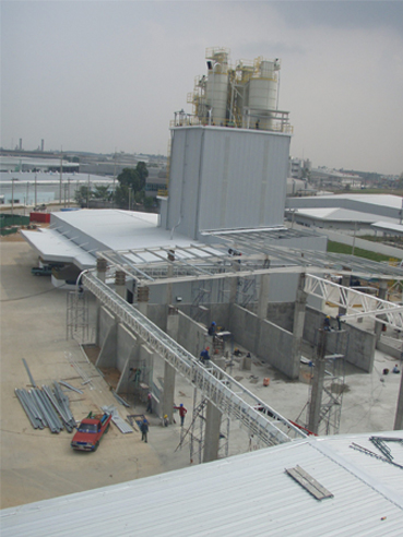 Volclay Siam Bentonite Expansion Project | Aurecon