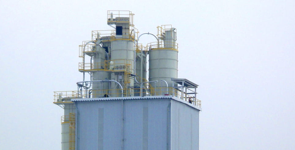 Volclay Siam Bentonite Expansion Project | Aurecon