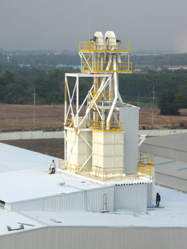 Volclay Siam Bentonite Expansion Project | Aurecon