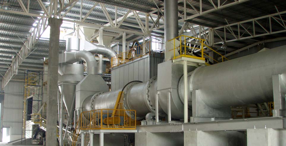 Volclay Siam Bentonite Expansion Project | Aurecon