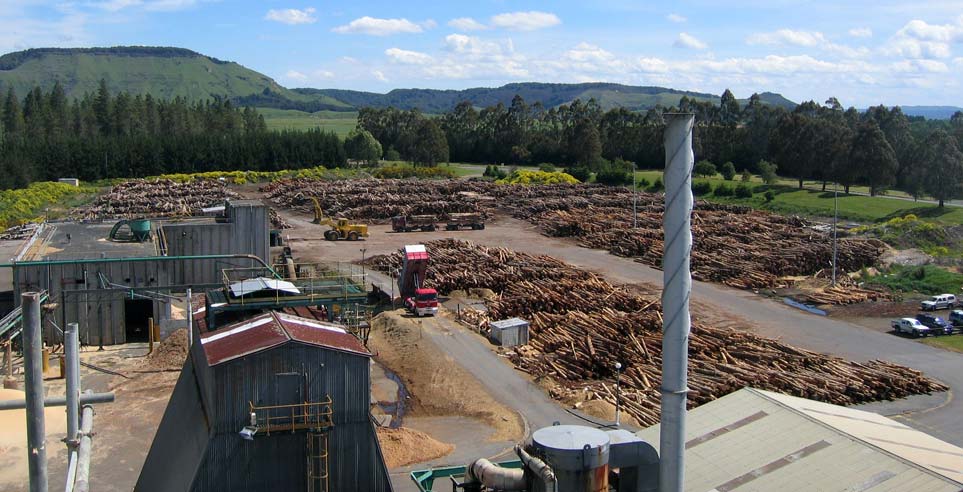 Winstone Pulp International Refiner Heat Recovery, New Zealand | Aurecon