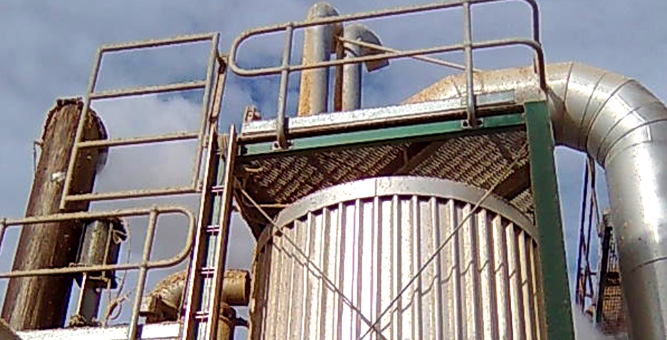 Winstone Pulp International Refiner Heat Recovery, New Zealand | Aurecon