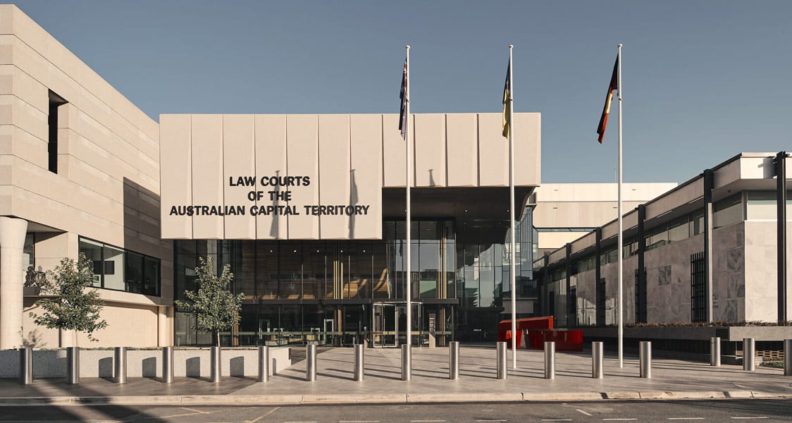 ACT Law Courts Facility, Canberra, Australia | Aurecon