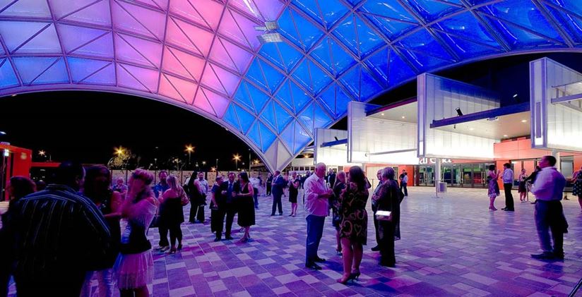 Entertainment Centre Adelaide South Australia