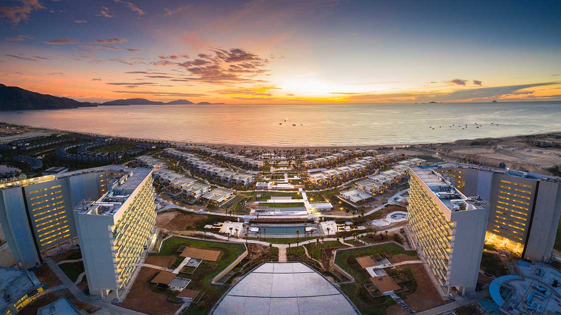 Alma Resort, Vietnam | Aurecon