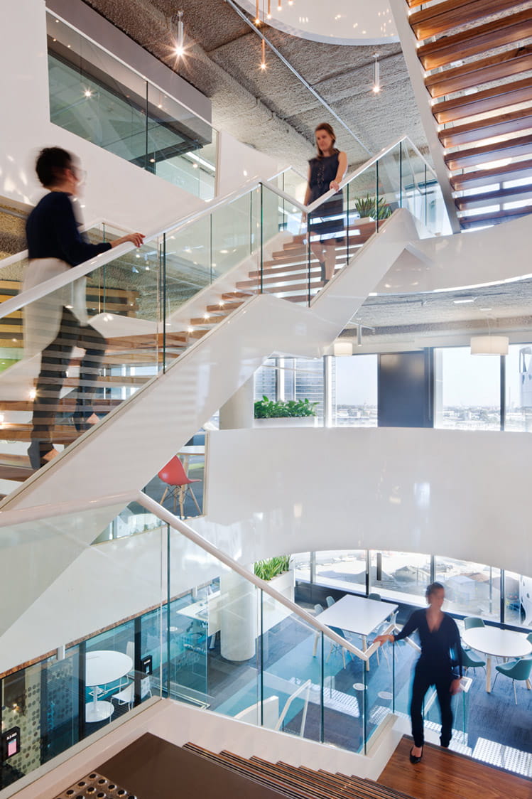 Aurecon Smart Centre, Melbourne, Australia | Aurecon