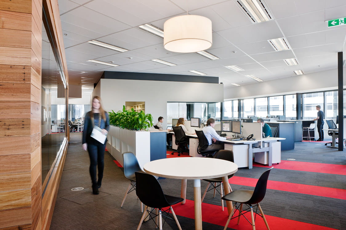 Aurecon Smart Centre, Melbourne, Australia | Aurecon