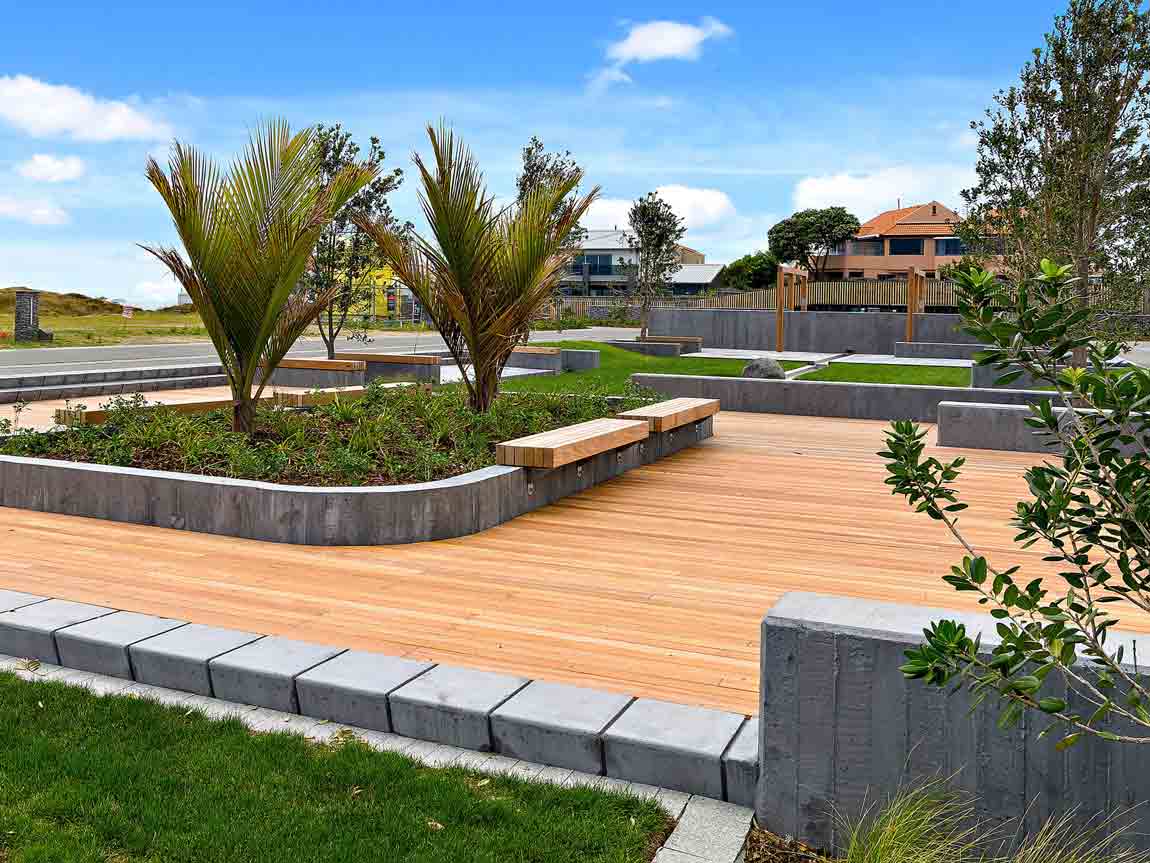 Beaches at Coast Papamoa, Tauranga, New Zealand | Aurecon