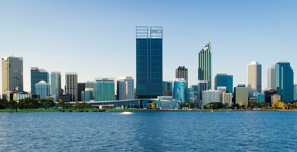 Brookfield Place, Perth, Australia | Aurecon