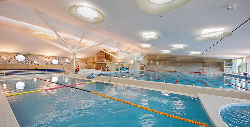 Caroline Bay Aquatic Centre, Timaru, New Zealand | Aurecon