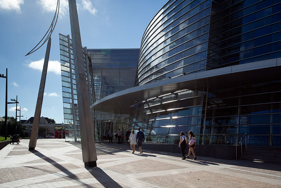Christchurch Art Gallery, New Zealand | Aurecon