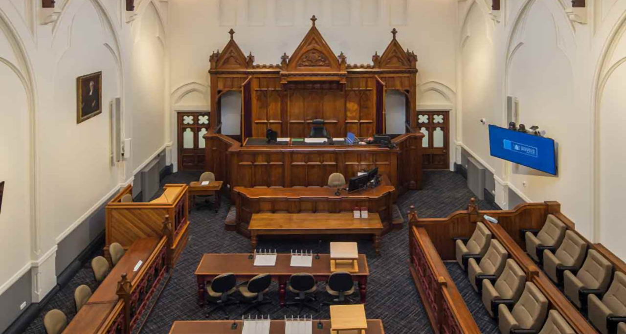 Dunedin Law Courts, New Zealand | Aurecon
