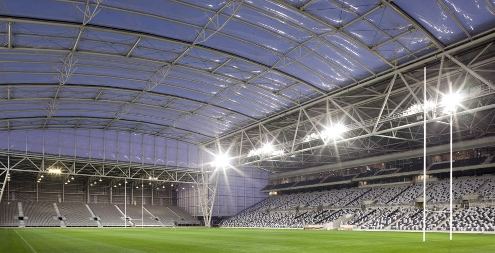Projects | Forsyth Barr Stadium, Dunedin, New Zealand | Aurecon