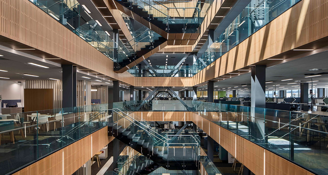 Grand Central, Christchurch, New Zealand | Aurecon