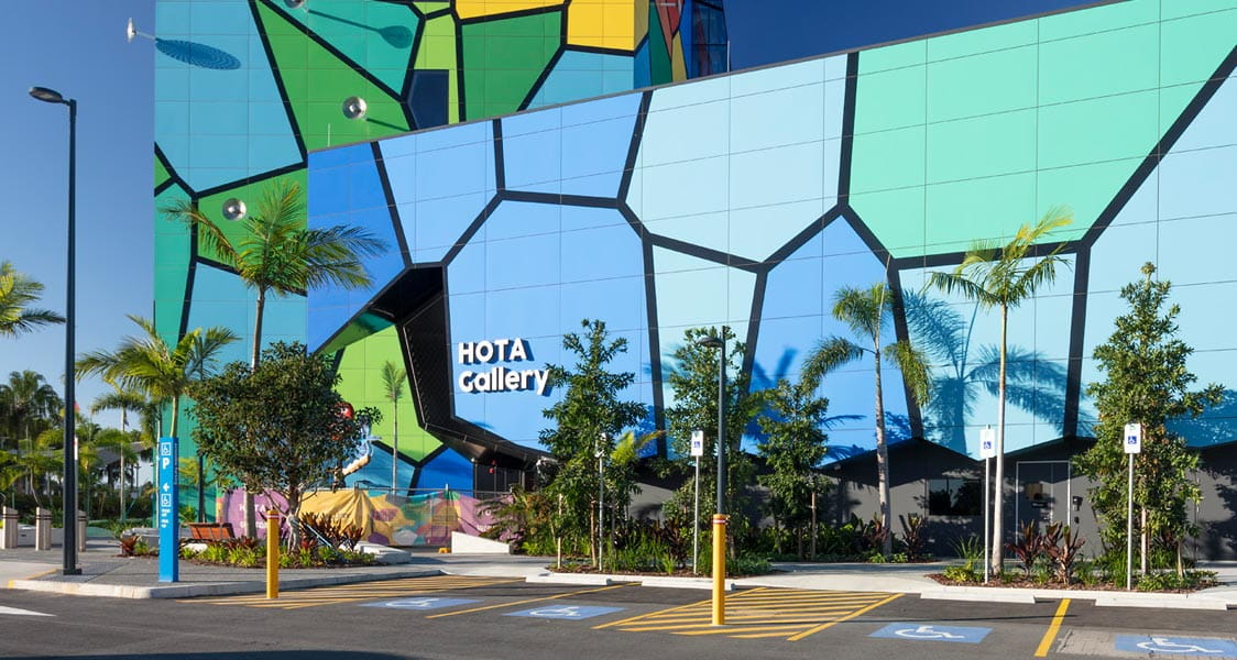 HOTA Gallery, Gold Coast, Australia | Aurecon