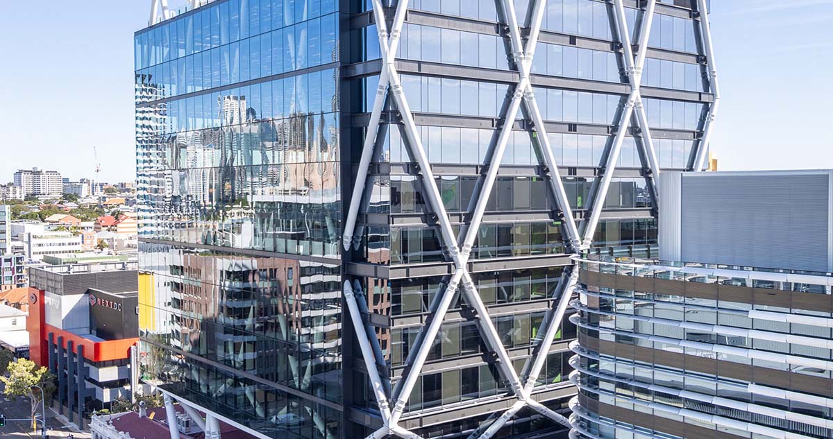 Projects | Jubilee Place, Brisbane, Australia