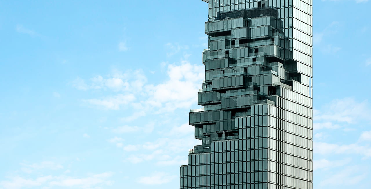 King Power MahaNakhon Tower, Thailand | Aurecon