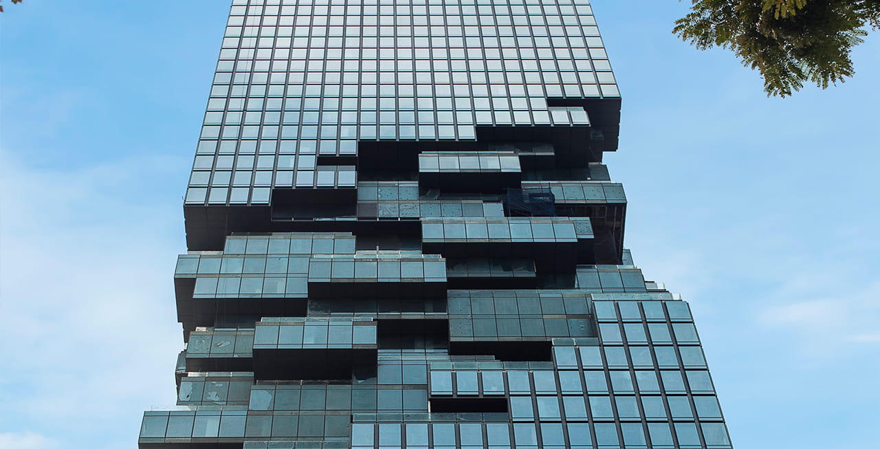 King Power MahaNakhon Tower, Thailand | Aurecon