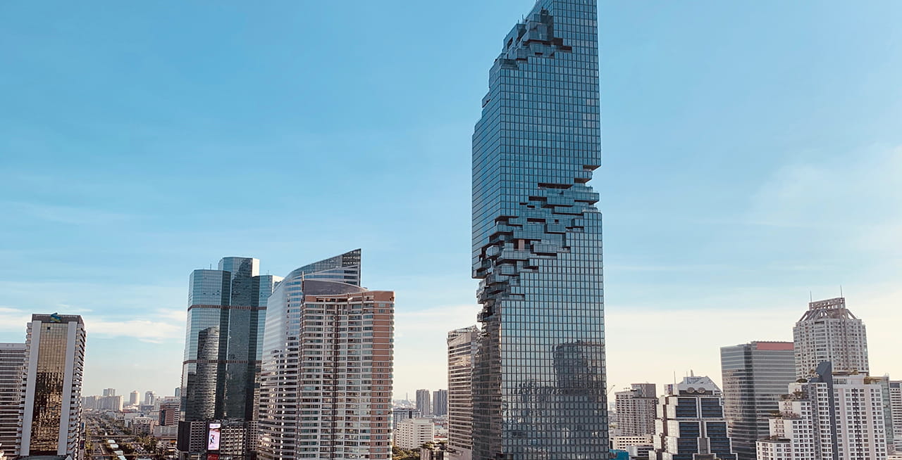 King Power MahaNakhon Tower, Thailand | Aurecon