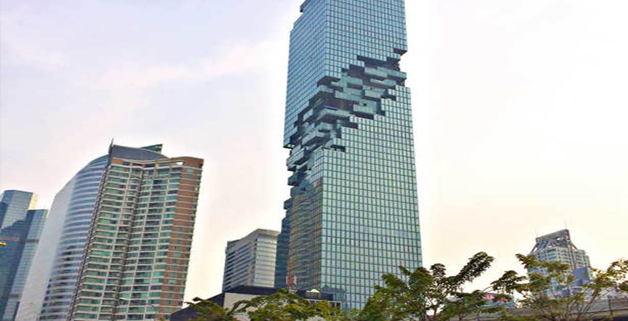 King Power MahaNakhon Tower, Thailand | Aurecon