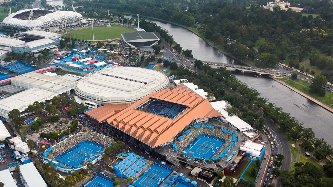 Arena Melbourne Australia Australian Open 2025: Preview, Draws,
